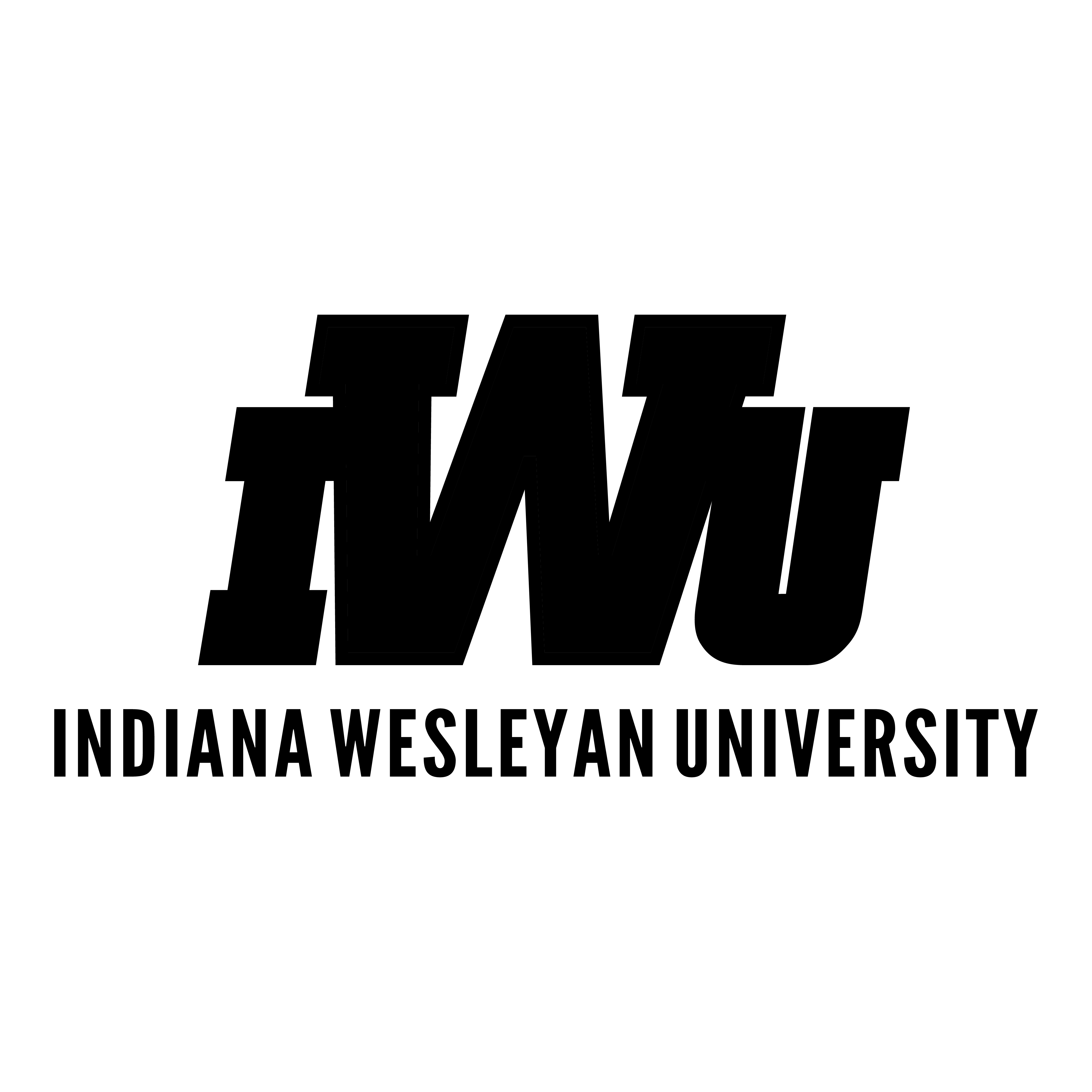 Indiana Wesleyan University logo