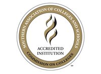 SACSCOC Accredited Institution